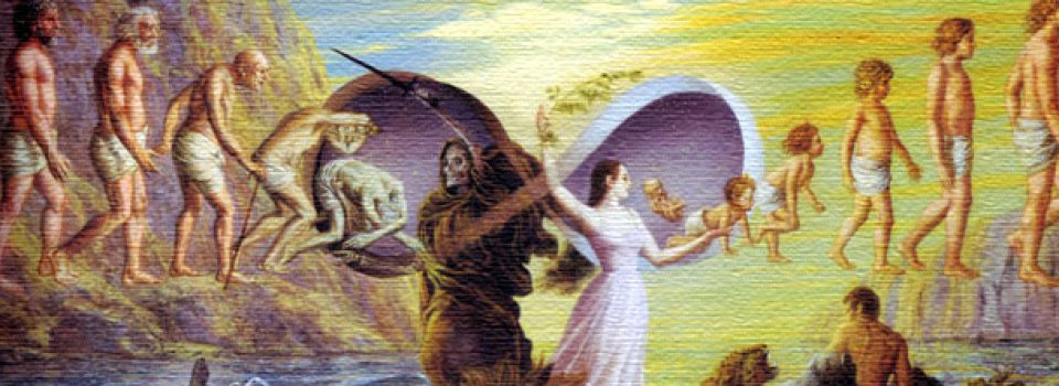 Reincarnation | The Formula For Creating Heaven On Earth