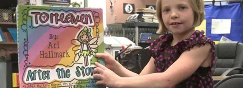 6-Year-Old Ari Hallmark Meets Her Family In Heaven After They All Die ...